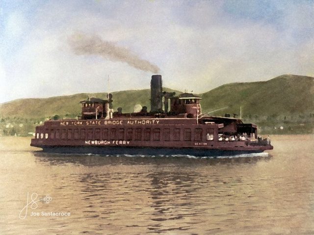 The Newburgh History Blog
